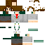 My Hero Academia Ochaco Uraraka | Minecraft Skin