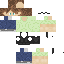 Charlie Generation Loss | Minecraft Skin