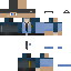 Mike Schmidt FNAF (Gutsdi Design) | Minecraft Skin