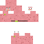 Patrick Caveman Meme | Minecraft Skin
