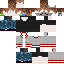 Ranboo Generation Loss (2) | Minecraft Skin