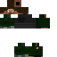 S.T.A.L.K.E.R Radsuit / Exosuit / Exoskeleton | Minecraft Skin