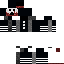 Tormented puppet from FNAF | Minecraft Skin