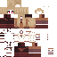 Hunter TOH girl version | Minecraft Skin