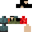 Sam Loomis (Scream VI) | Minecraft Skin