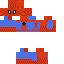 60s Spider-Man | Minecraft Skin