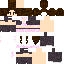 My Version of Blackpink Jennie from Coachella | Minecraft Skin