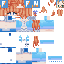 Nami MakeOver | Minecraft Skin