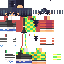 -Giyu Tomioka- | Minecraft Skin