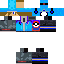BlueCraft pokemon version | Minecraft Skin
