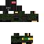 Provisional IRA soldier | Minecraft Skin