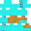Squidward Tentacles | Minecraft Skin