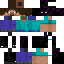 Enderbrine 03 [Assimilated Enderbrine] | Minecraft Skin