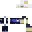 jett valorant | Minecraft Skin