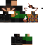 Me W/ Robot arm | Minecraft Skin
