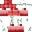 Ruby Golem | Minecraft Skin