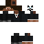 ICP Juggalo Tuxedo Steve | Minecraft Skin