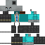 Jack the ripper | Minecraft Skin