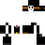 simple shy guy | Minecraft Skin