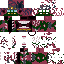 Carrionvoy (Iron Meat) | Minecraft Skin