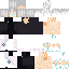 Ragna The Dragon Reaper | Minecraft Skin