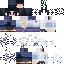 Sasuke Sharingan/Rinnegan | Minecraft Skin