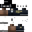 popopopopopopopo but this | Minecraft Skin