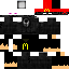 enderman employee mcdo | Minecraft Skin