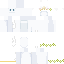 snorkmaiden moomin | Minecraft Skin
