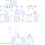 snorkmaiden moomin updated | Minecraft Skin