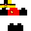 Tango mangle | Minecraft Skin