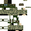 Russian VDV 6sh122 emr summer | Minecraft Skin