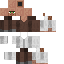 Old librarian villager | Minecraft Skin