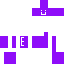 PSF (Purple Smiley Face) | Minecraft Skin