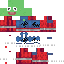 Scarlet Spider Kermit (Bicep Version) | Minecraft Skin