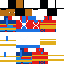 Indian Spider-Man no mask | Minecraft Skin