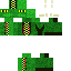 Acidicus venomari General | Minecraft Skin