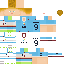 Erling Haaland | Minecraft Skin