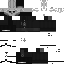 Ghost Nameless Ghoul Meliora | Minecraft Skin
