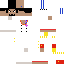 One Piece Timeskip Fleet Admiral Akainu | Minecraft Skin