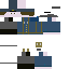 Elesian Infantryman (Minal front) | Minecraft Skin