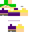 Ferb Fletcher |Phineas and Ferb| | Minecraft Skin