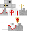 christian knight | Minecraft Skin