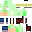 Dripped Out King Duck | Minecraft Skin