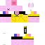 Conejo duracell rabit | Minecraft Skin