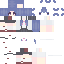 edited rika skin of kotorii | Minecraft Skin