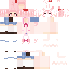 Akiyama Mizuki | Minecraft Skin