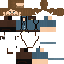 Arthur Morgan (RDR2) | Minecraft Skin