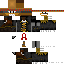 Cucaracha From Oggy And The Cockroaches | Minecraft Skin