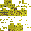 FNAF Springtrap | Minecraft Skin